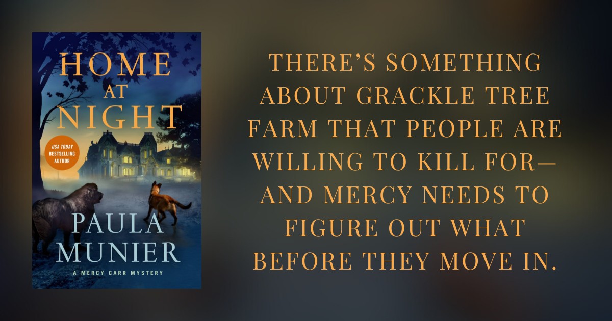 Home at Night · Paula Munier